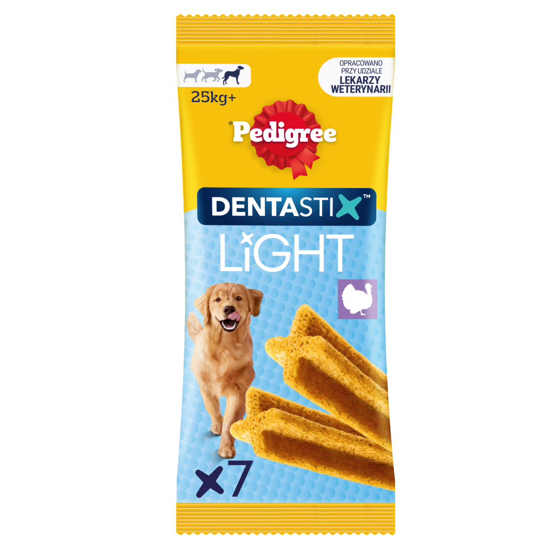Pedigree Dentastix Light Dental Chews 152g Przysmak Dentystyczny Dla ...
