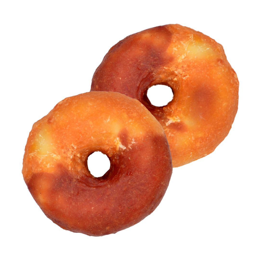 Przysmak Gryzak Dla Psa Mr. Bandit Donut Z Kurczakiem I Kaczką 500g na ...